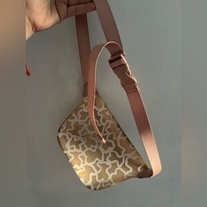 Tous | Bags | Tous Crossbody Bag Its In Plastic Very Practical And With ...